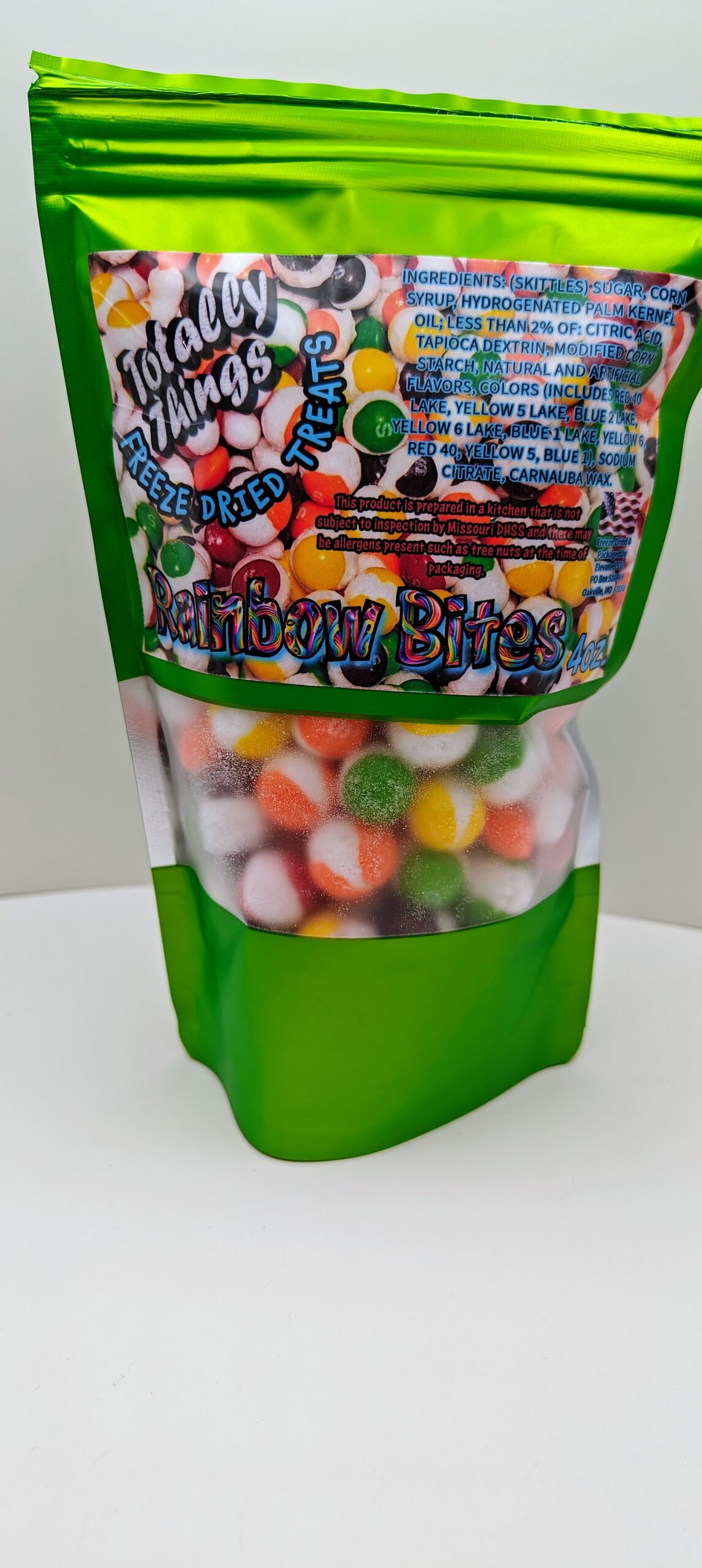 Totally Things Freeze Dried Rainbow Bites – Totally Things